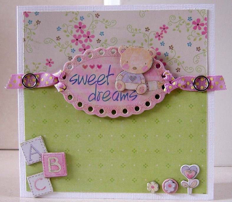 New Baby Card Ideas New Baby Card Ideas