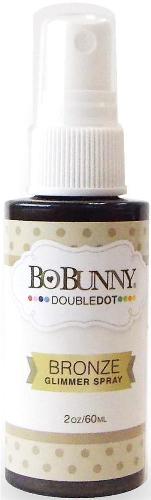 Bo Bunny Sprays, Paste, and Pearl Drops