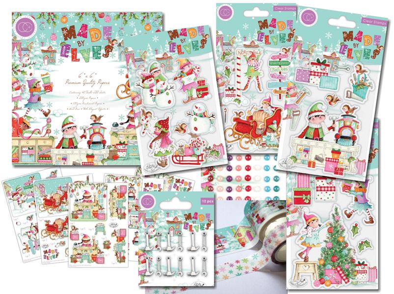 Craft Consortium Made by Elves