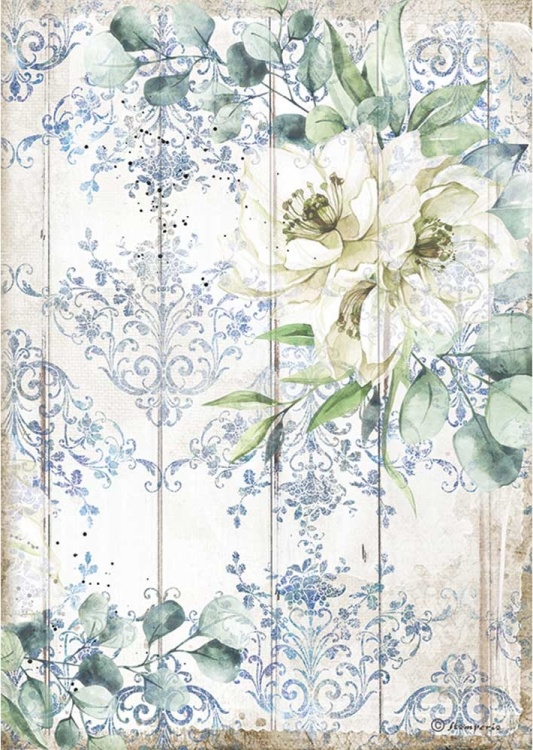 Stamperia Rice Paper