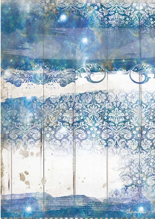 Stamperia Rice Paper