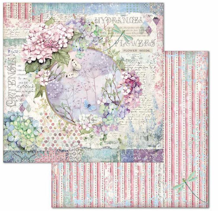 Stamperia Paper and Pads