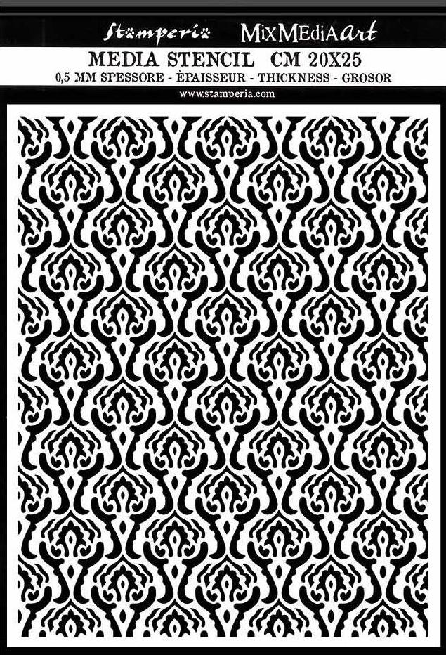 Stamperia Stamps, Stencils, Moulds