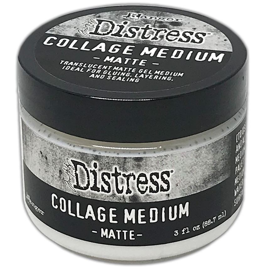 Tim Holtz Ranger Distress Mediums