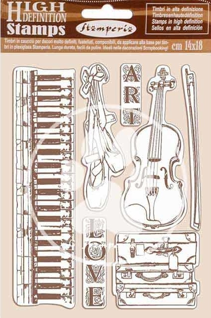 Stamperia Stamps