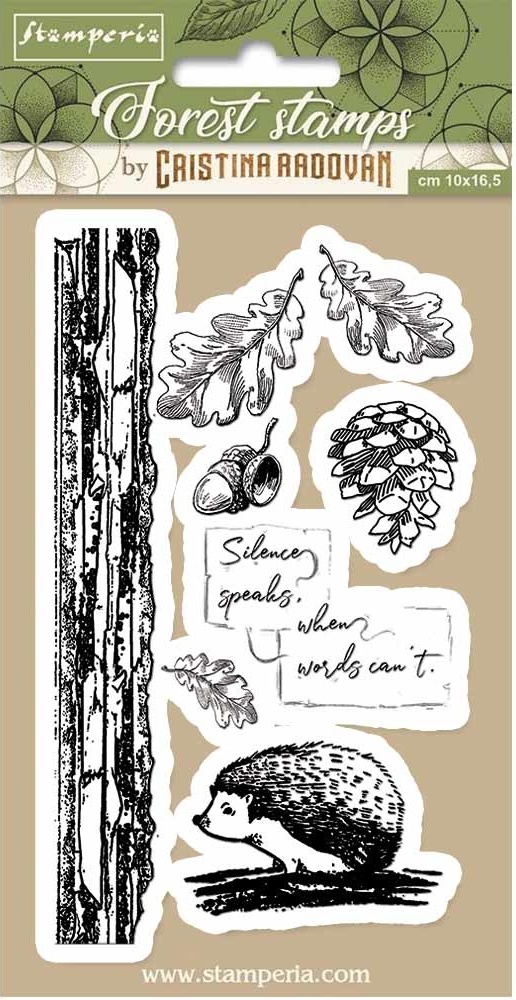 Stamperia Stamps