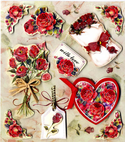Charmed Cards & Crafts Handmade Decorative Large Packs Everyday