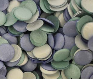 Charmed Cards & Crafts Card Candi