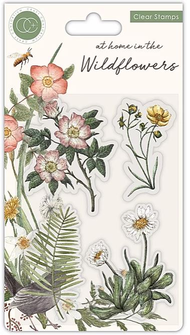 Craft Consortium Paper, Stamps and more