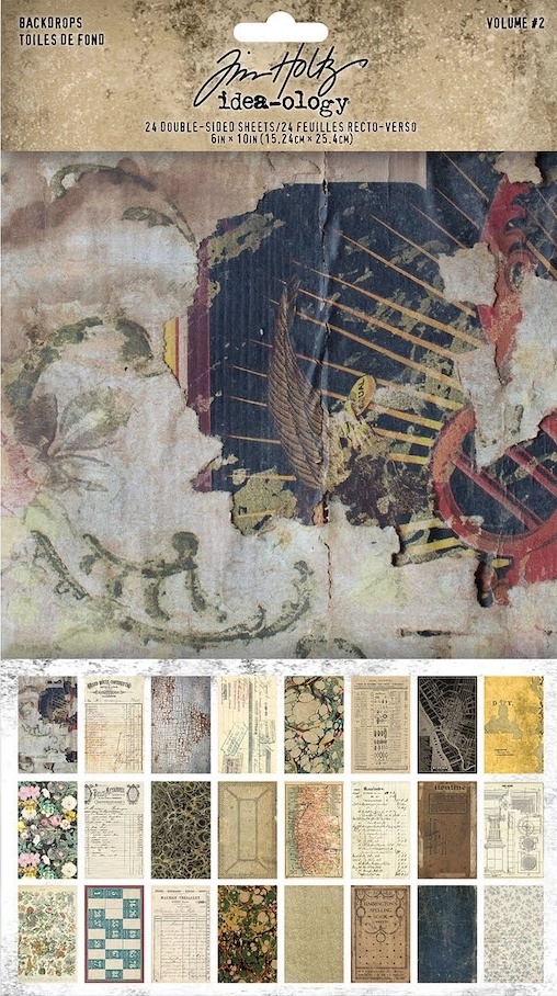 Idea-Ology Tim Holtz