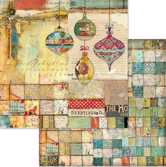 Stamperia Paper and Pads