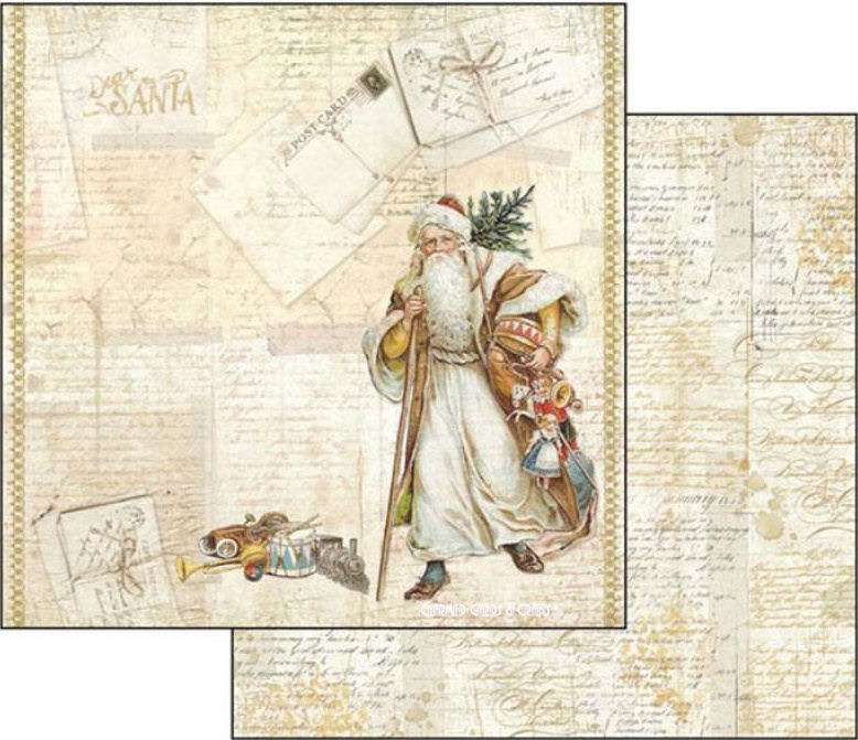 Stamperia Paper Pads