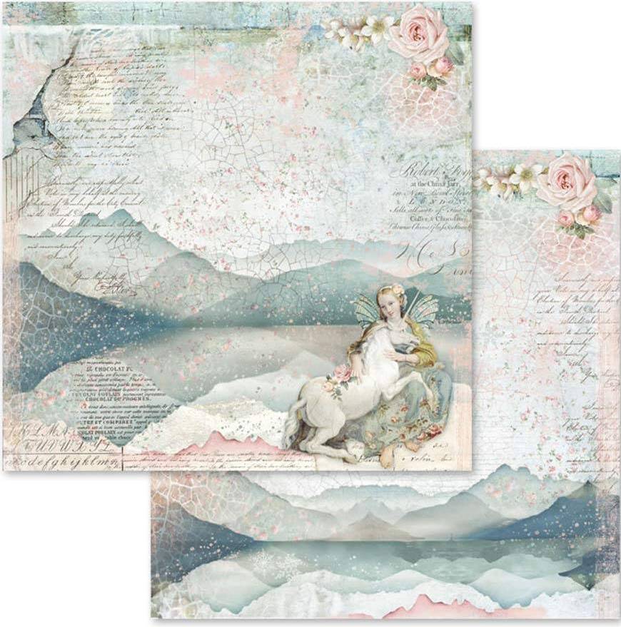 Stamperia Paper Pads