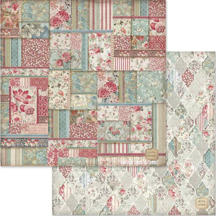 Stamperia Paper Pads