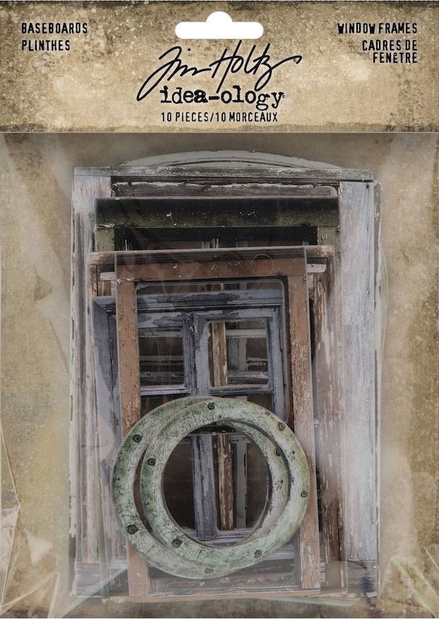 Idea-Ology Tim Holtz Full Collection